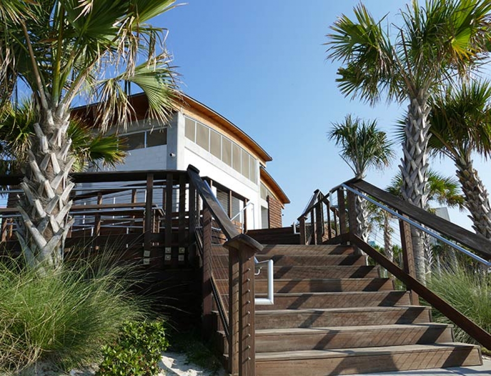 Daphne Sports Complex - Cunningham Delaney Construction